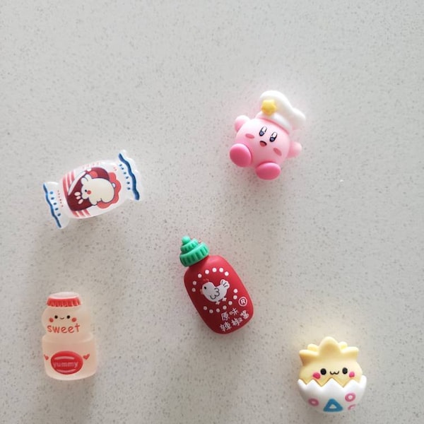 3D Asian Food Magnets | Yakult Magnet | Asian Drink Magnet | 3D Magnet ...