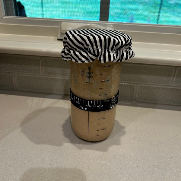 Traditional Artisan Sourdough Bread Recipe, Beginner Friendly Recipe, Step-by-step Recipe, With ...