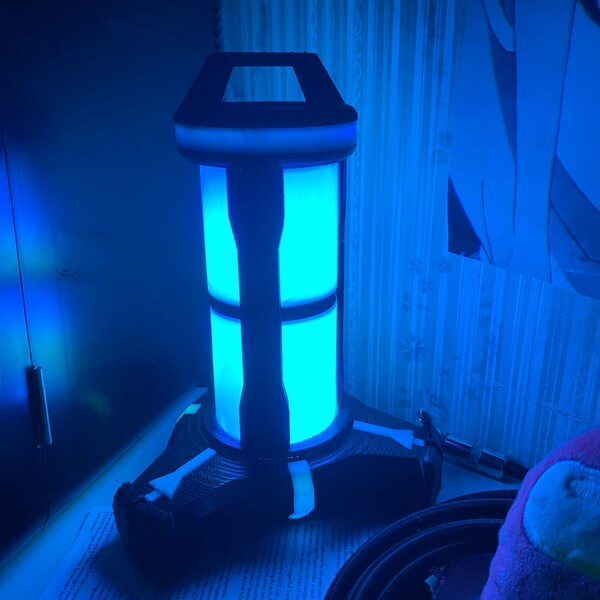 Valorant Spike - Valorant RGB Spike - Spike RGB Night Light - Spike ...