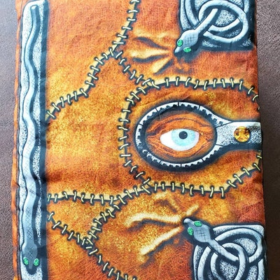 Spell Book Pillow - Etsy