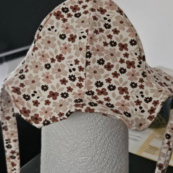 Tulip Hat Pattern With Photo Instructions, Instant Download - Etsy