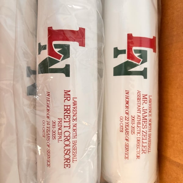 Custom Full Color Logo Baseball Bat - Etsy