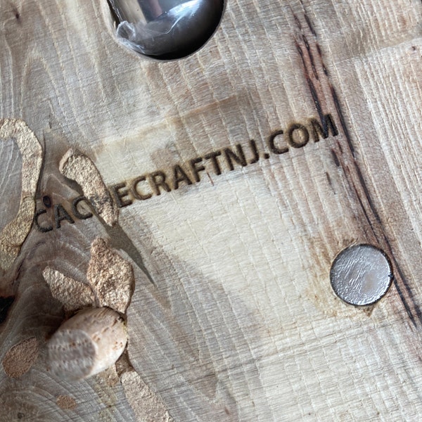 Geocaching Holidays Pathtag Fridge Magnet Set of 4 - Etsy