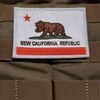 Fallout Inspired NCR Style Patch With 2.5"x3.5" Hook and Loop Backing ...