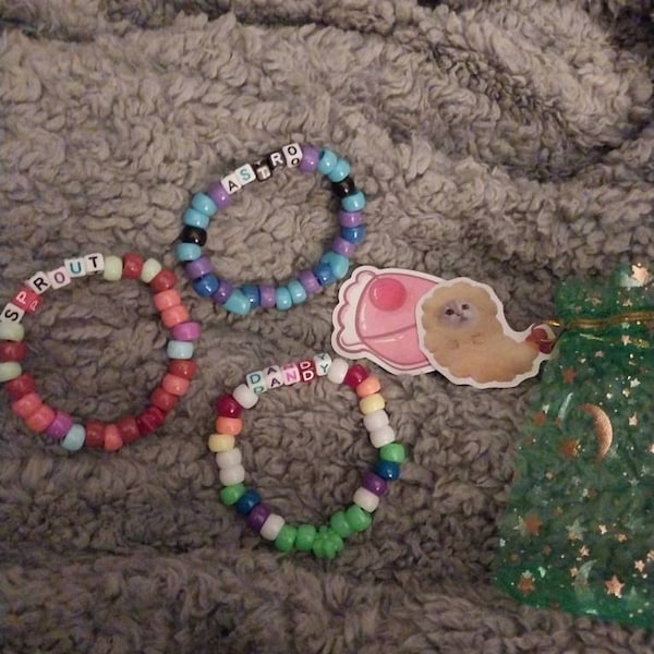 Dandy’s World Bracelets - Etsy