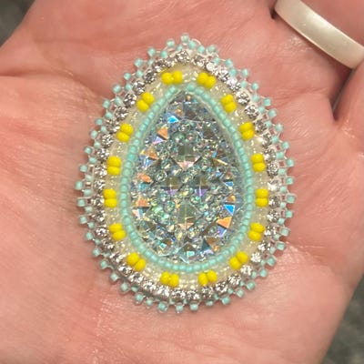 Acrylic Cabochons, Beading Materials, Resin Centers, Craft Supplies ...