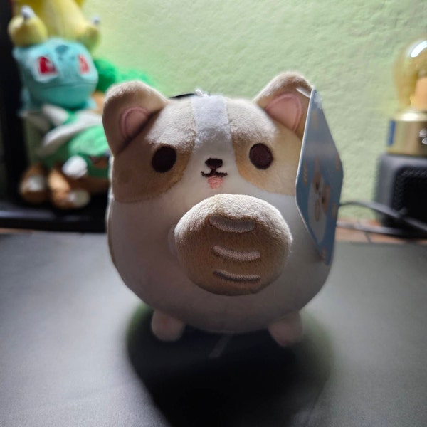 Corgi Bento Box Sticker, Corgi Sticker, Dog Stickers, Cute Stickers ...