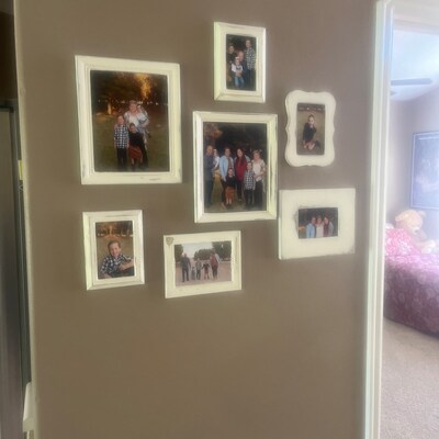 Natural Wood Bead Framed Pin Display Board, Decorative Detailed Fabric ...