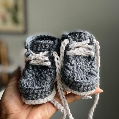 CROCHET PATTERN for Baby Boys combat Boot Crochet Pattern, Beige ...