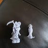 Lurker Clams & Giant Shells | Dnd Aquatic Mollusk Monster Scale ...