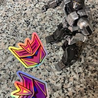 Transformers One: D-16’s Megatronus Prime Sticker! - Etsy Canada