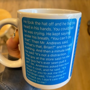 Brainrot Mug for Best Friend Brain Rot Gift for Him Skibidi Gift for Gen Z Mug From Tik Tok ...