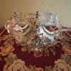 Lace Masquerade Mask, Black and MAROON Masquerade Custom Mask, Raven ...