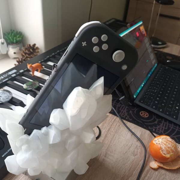 Cloud Controller Holder - Etsy