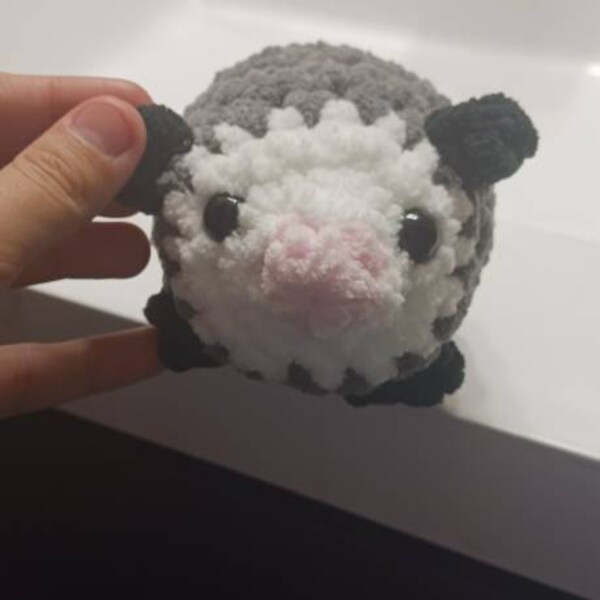 Repo Robot Crochet Pattern Crochet Pattern Pdf File // Amigurumi Video ...