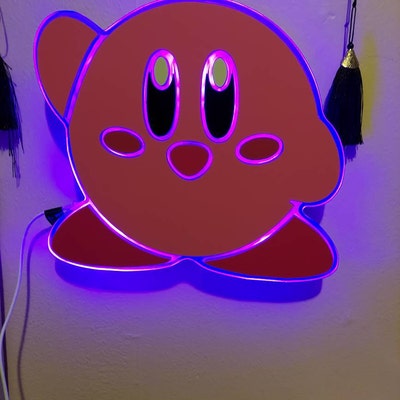 Bender Sign Neon Like LED Bender Light Art Bender Wall - Etsy