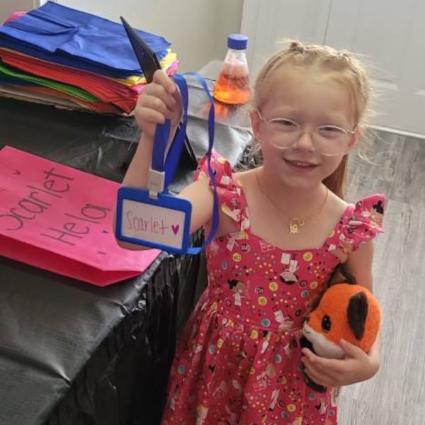 Periodic Table of Elements, Science Dress, Chemistry Dress for Girl ...