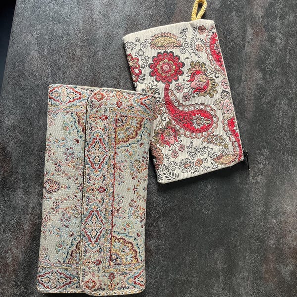 Boho Wallet, Women’s Wallet, Handmade Wallet, Wallet for Women, Women’s ...