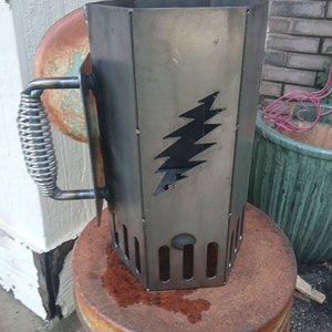 Custom Made Smoker Hinges U.S.A Made Smoker Hinges BBQ Smoker Hinges ...