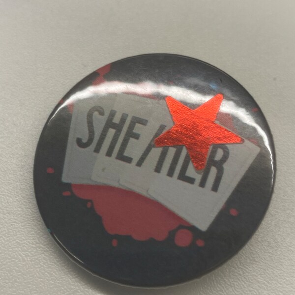 Custom 38mm Badge: Design Your Own Personalized Button - Etsy UK