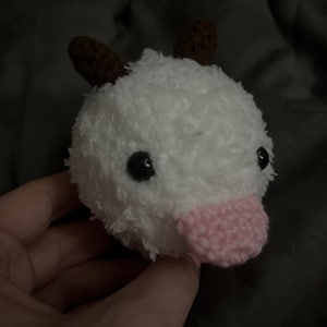 Twig the Deerfox Hilda Crochet Amigurumi Plushie - Etsy UK