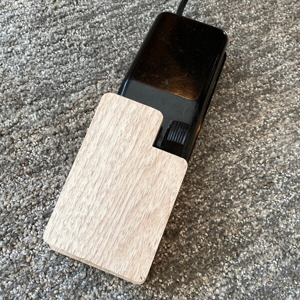 Singer Featherweight Foot Pedal Adapter-free Shipping - Etsy