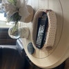 Cotton Baskets With Dividers, Eye Glass Holder, Remote Control Storage ...