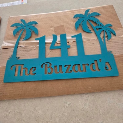 Rectangle Custom Garage Bar Metal Sign Make It Your Own Wording Man ...