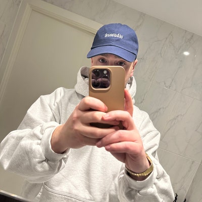 Good Egg Cap Embroidered and Customisable - Etsy