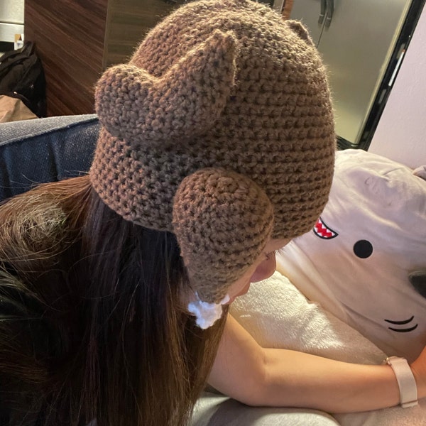 Cooked Turkey Hat Crochet Pattern - Etsy