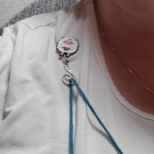 Heavy Metal Reversa-clippy Stitch Markers - Etsy