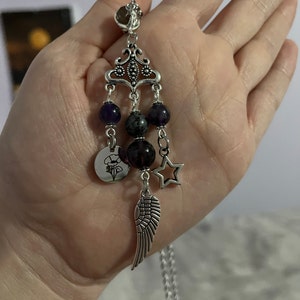 Astraea Charm Bracelet Astrea Greek Goddess Greek Mythology - Etsy