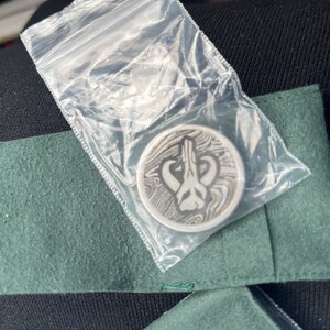 Game Over Coin - Etsy