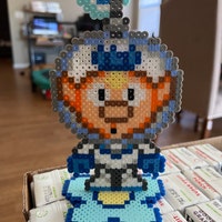 Parappa Perler Bead Sprites - Etsy