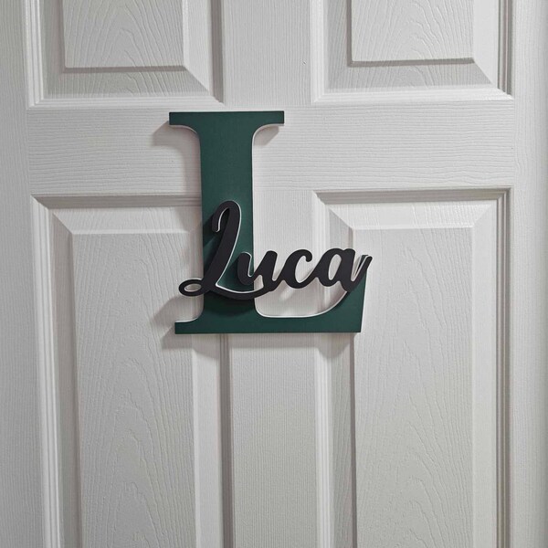 Custom Letters, Signs and Plaques, Logos, Custom Routing, CNC Services ...