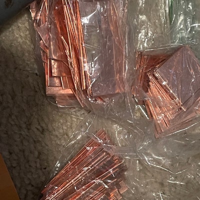 Solid Copper Corner Trim - Etsy