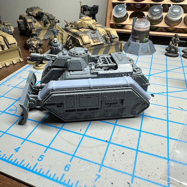 Imperial Tank Track Guards - Etsy