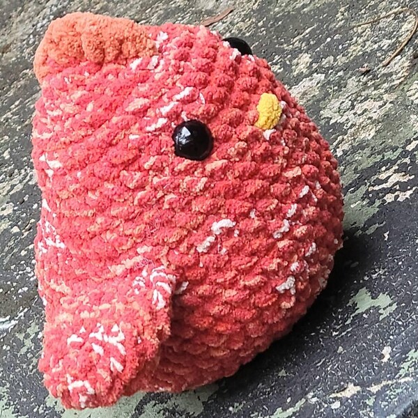 JJK Crochet Pattern | Besto Friendo Amigurumi | PDF Pattern - Etsy