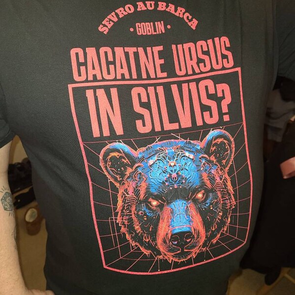 Red Rising Shirt - Ragnar's Hands Offering Stains Tee | Obsidian ...