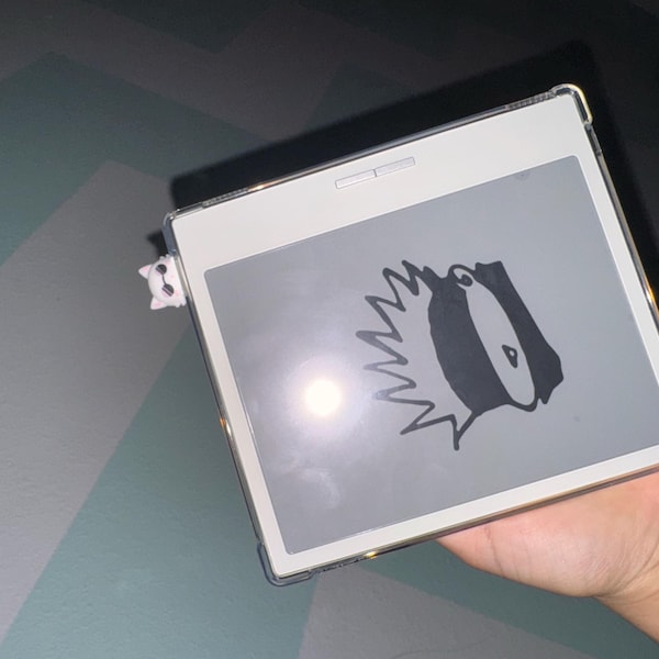 Pochi Dog * Peeking Hipper Phone Charm * - Etsy