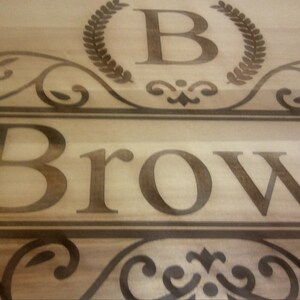 Mailbox Monogram Svg, Mailbox Split Monogram Svg, Mailbox Monogram ...