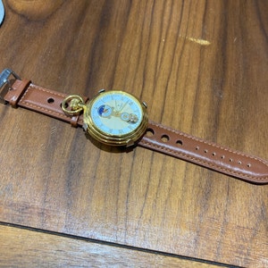 Pocket Watch Converter, Pocketwatch Wrist Holder - Etsy