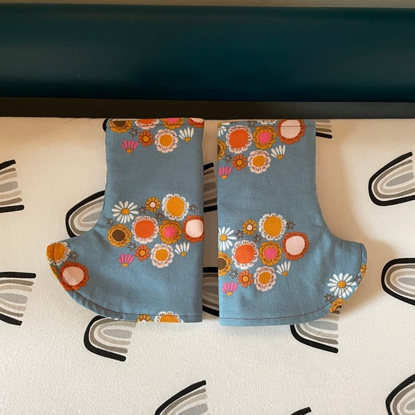 Pickleball Paddle Case Sewing Pattern - Quilted, Optional Carrying ...