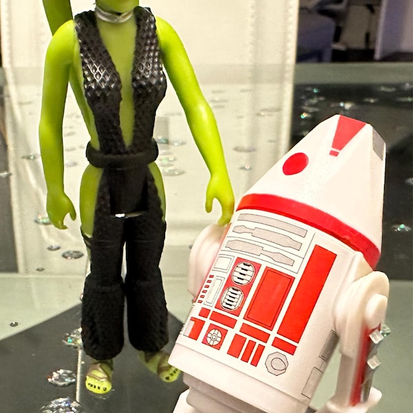 Stan Solo Custom R4-M9 - Etsy