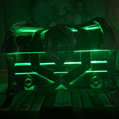 Sea of Thieves-chest of Legends - Etsy
