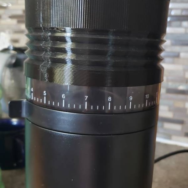 Fellow Opus Bellows Upgrade | Low Retention Coffee Grinder Mod | Single ...