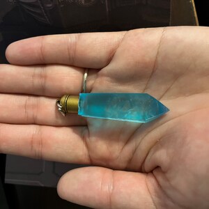 Disney's Atlantis the Lost Empire Kida Crystal Handcrafted - Etsy