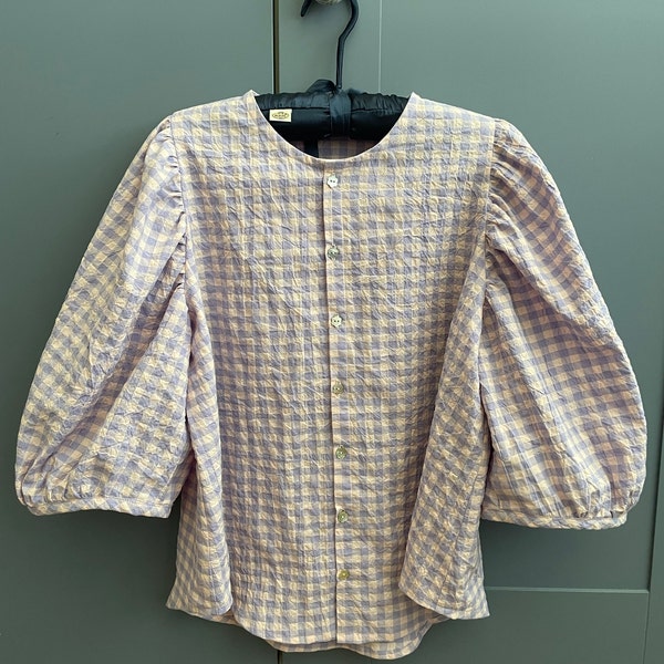 Anthea Blouse + Dress - PDF Sewing Pattern Sizes 00-22 - Etsy