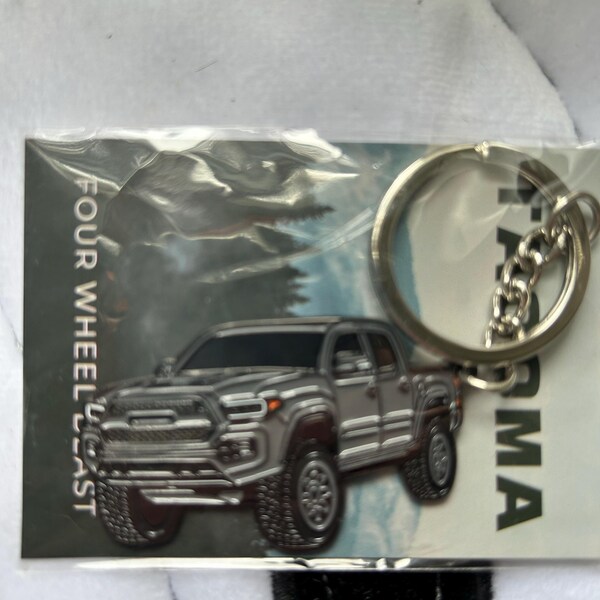 4runner Accessories - Keychain 4 Runner Key Chain Key Fob Cover - 3rd ...