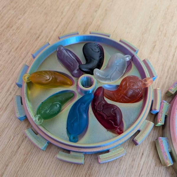 Tears of the Kingdom Secret Stones - Etsy